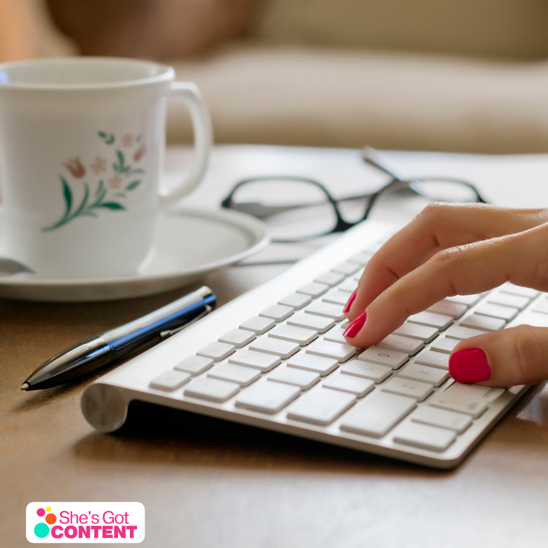 Resources | She's Got Content | Melissa Brown, MD