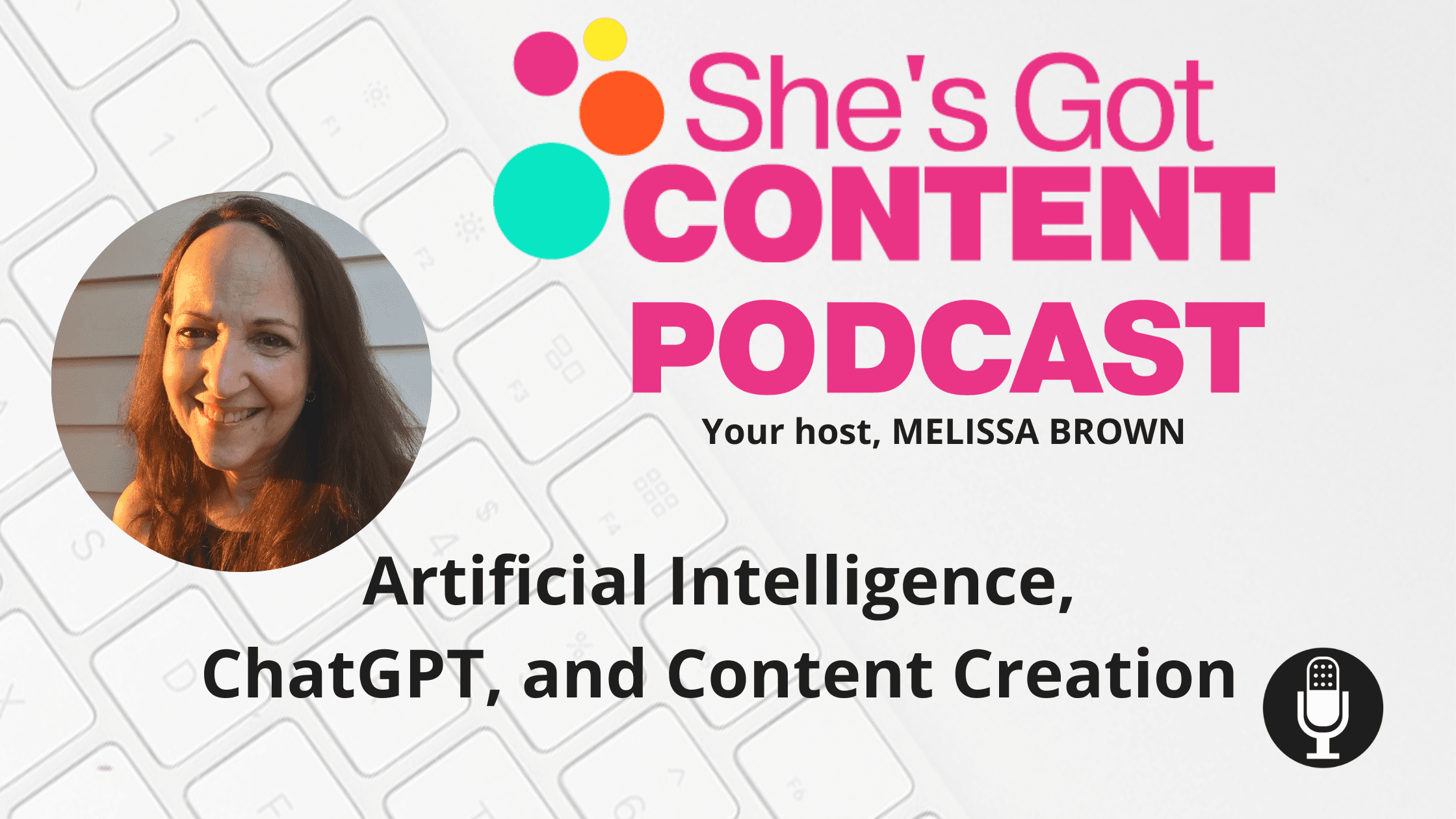 [SGC-17]Artificial Intelligence, ChatGPT, and Content Creation - She's ...