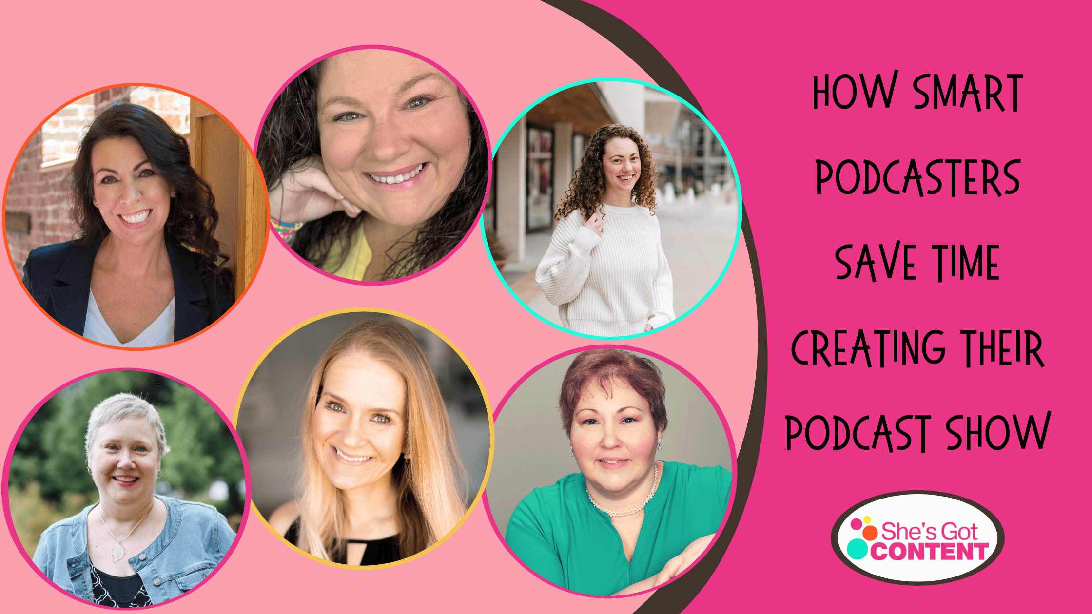 How Smart Podcasters Save Time Creating Their Podcast Show